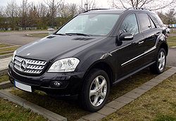 mercedes ml 420 cdi Preis Neupreis