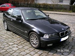 bmw 316i compact Preis Neupreis