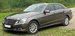 mercedes e 300 cdi blueefficiency Preis Neupreis