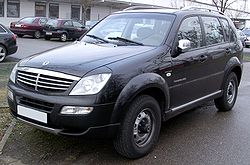 ssangyong rexton rx270 xvt Preis Neupreis